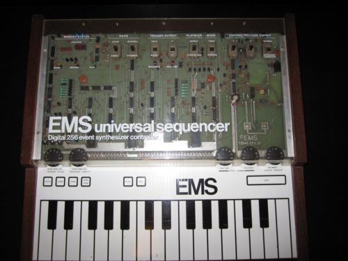 MATRIXSYNTH: EMS Universal Sequencer for Synthi A, VCS3 & More
