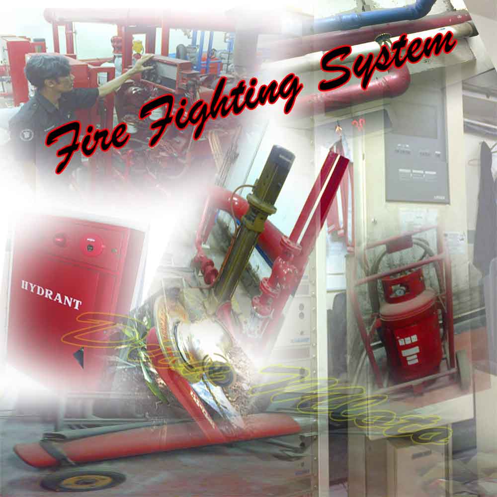 Fire Fighting System - Sistem Pemadam Kebakaran Gedung Bertingkat ...
