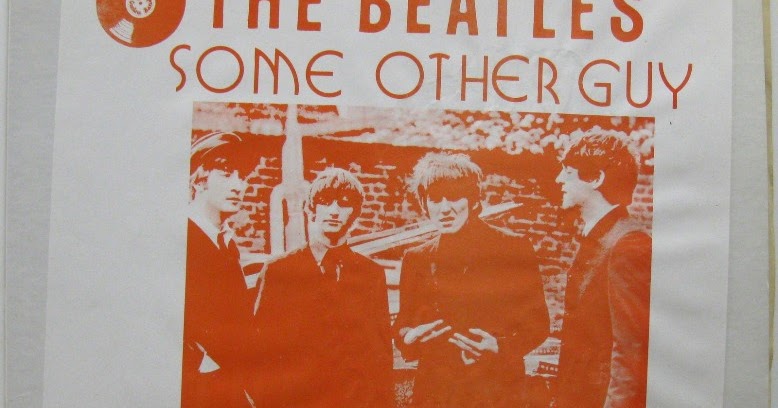 La cover: The Beatles - Some Other Guy