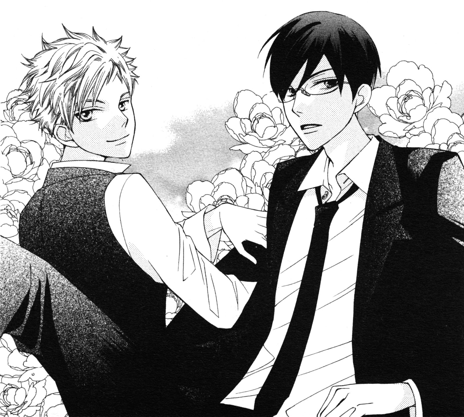 Jane Rocs: Ouran High School Host Club Review