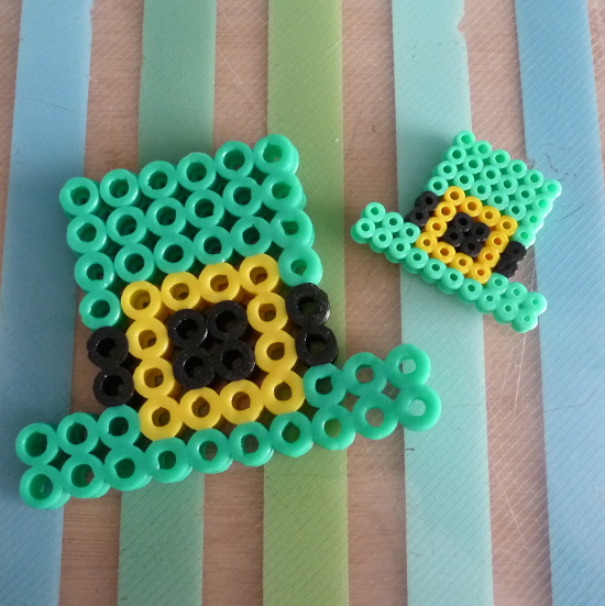 St Patrick's Day Perler Beads: Fun Designs to Make