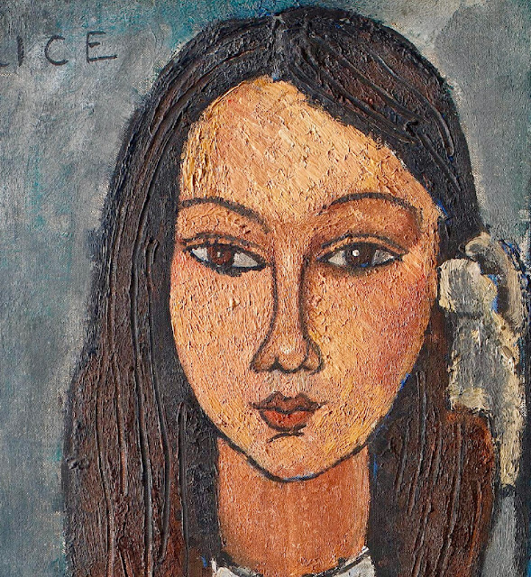 El Poder del Arte: "Alice", obra de Amedeo Modigliani
