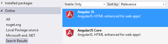 Why Bower is better than NuGet - Tim Jones
