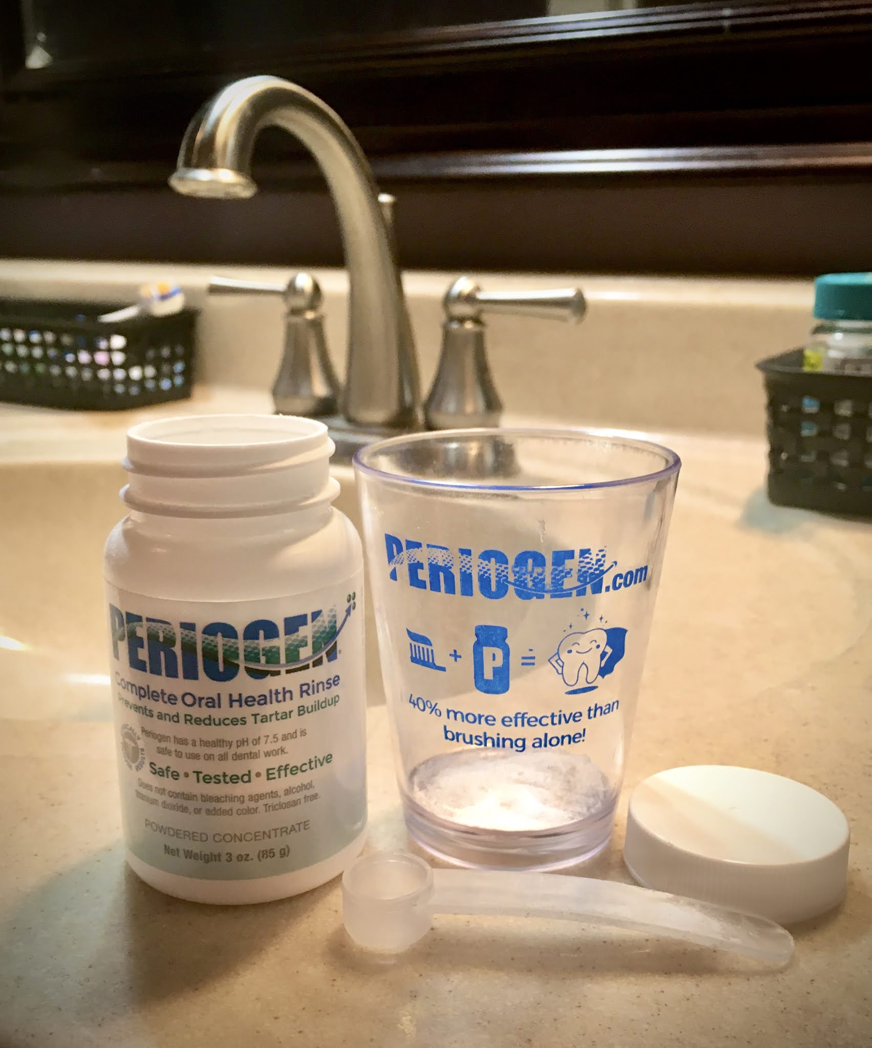 TAKE CARE OF YOUR MOUTH WITH PERIOGEN ORAL HEALTH CARE #REVIEW # ...