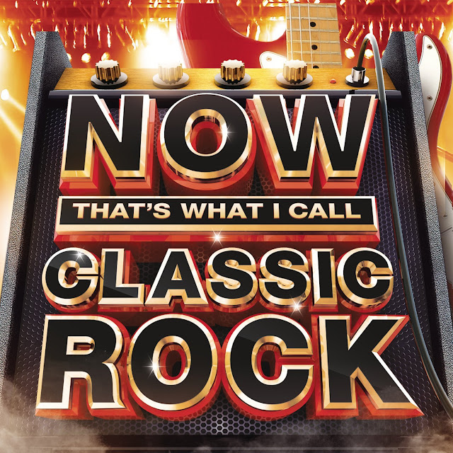 The Hideaway: Now That's What I Call Classic Rock [2015]