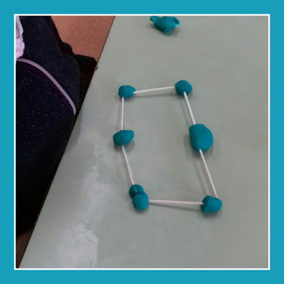 RECURSOS DE EDUCACIÓN INFANTIL: FORMAS GEOMÉTRICAS CON PLASTILINA