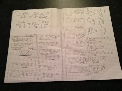 Resourceaholic: Questions about Exercise Books - #mathscpdchat