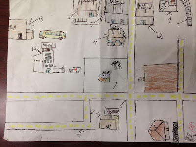 Ms. Ware's English 7G Blog: Outsiders Map Examples