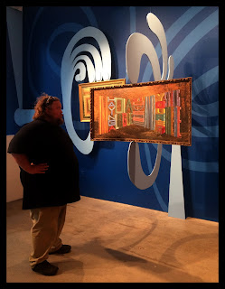 Art Room 161: Gallery Review: Wayne White