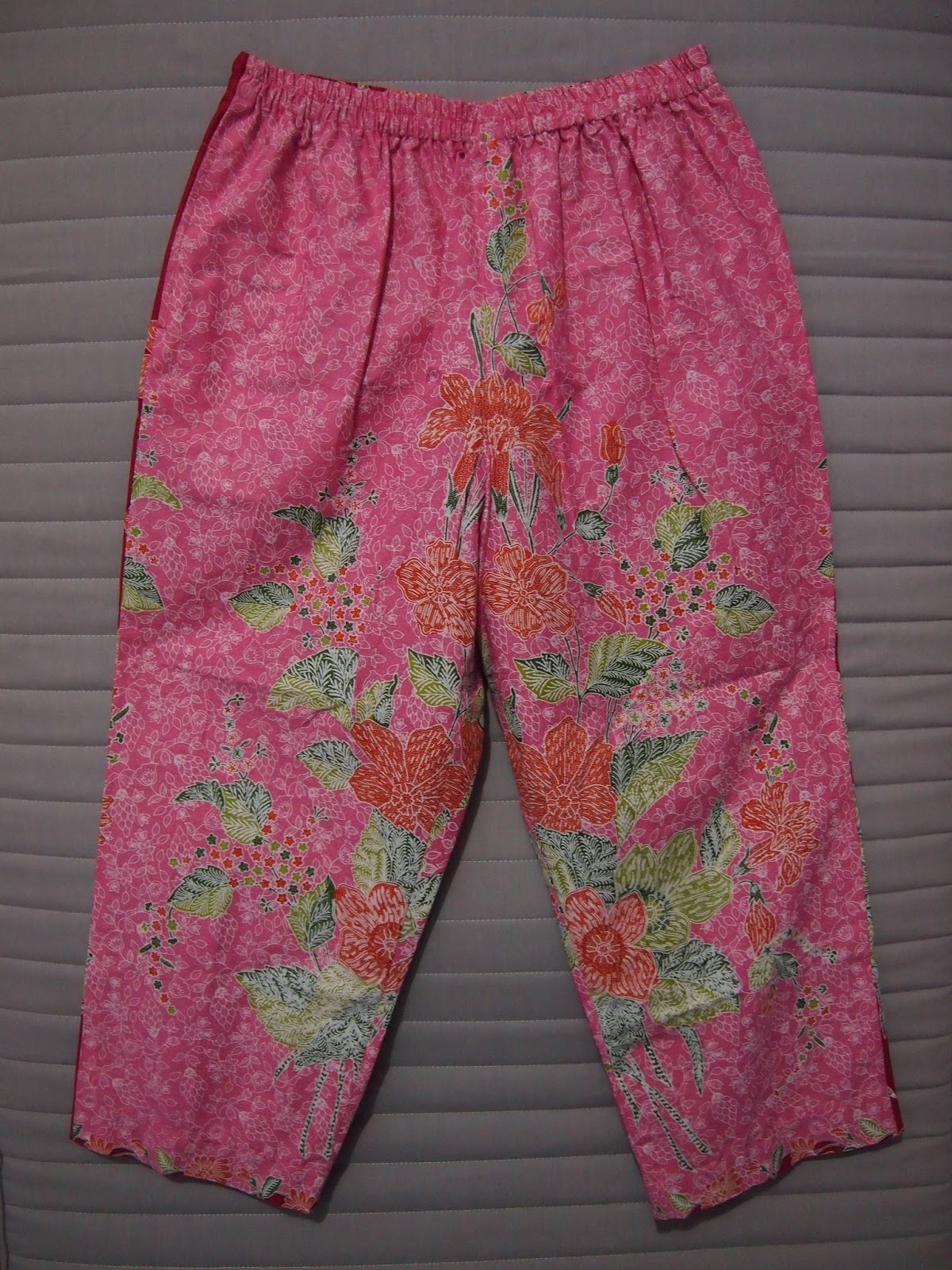 Seluar Batik Seluar Pelikat