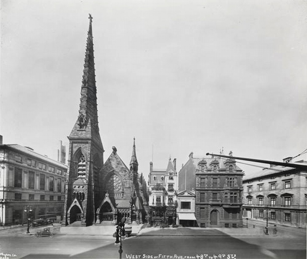 Historia de los Rascacielos de Nueva York: ESPECIAL ROCKEFELLER CENTER ...