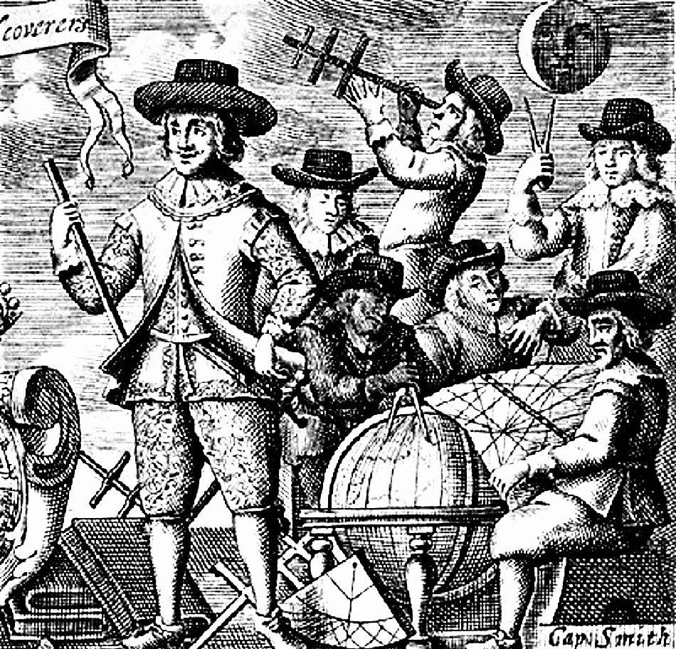 1606 Virginia Company Investing In 1606