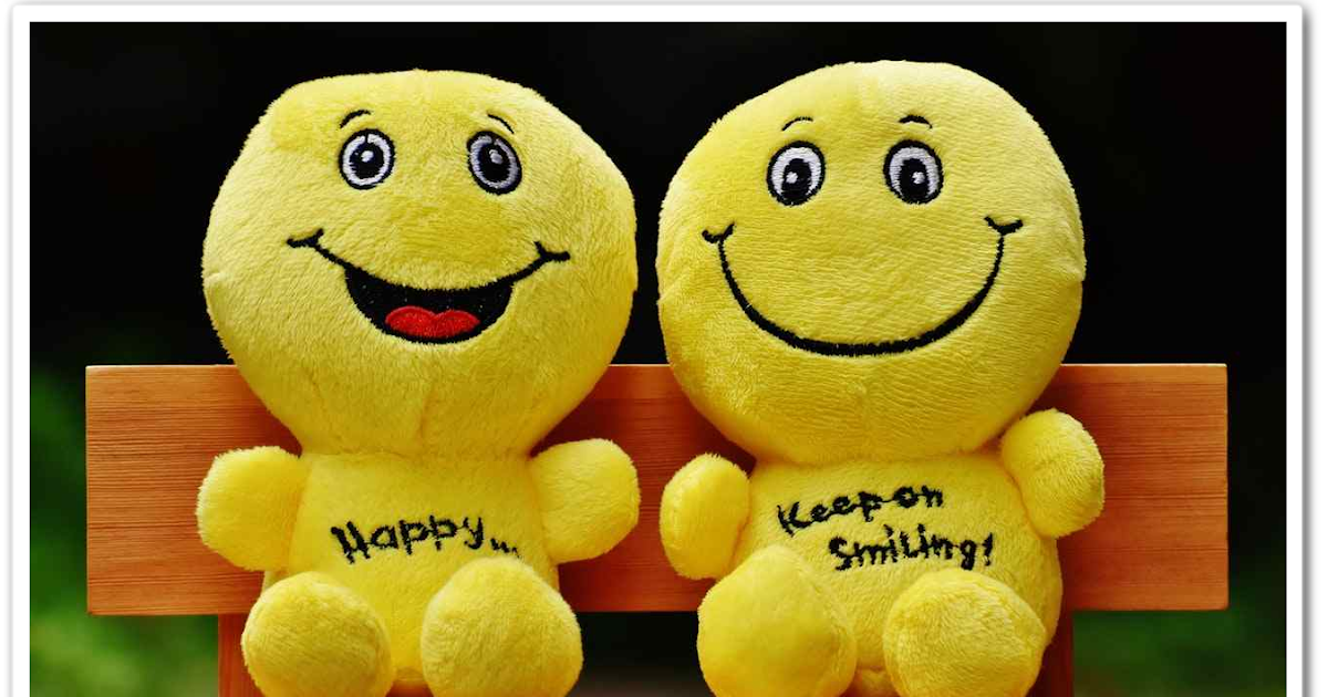 15 Fakta Menarik Tentang Senyuman - BLOG PERPUSTAKAAN JBPM