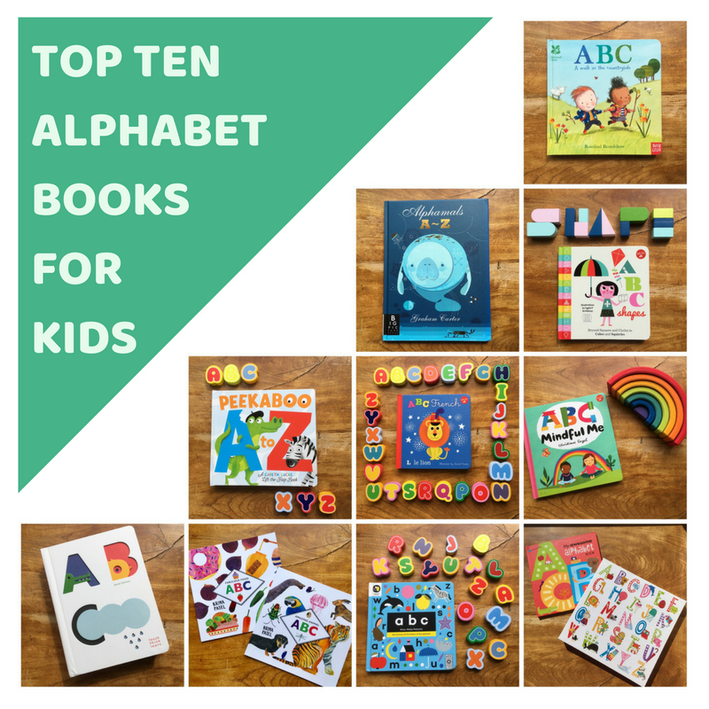 It's as easy as ABC... - BookBairn