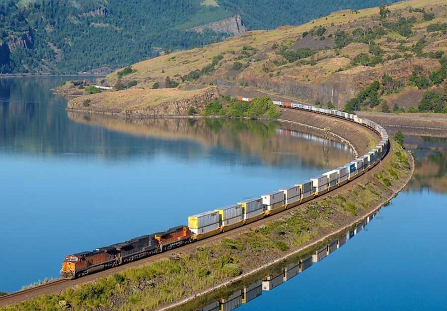 Fourth Eye..: Amazing Rail Routes