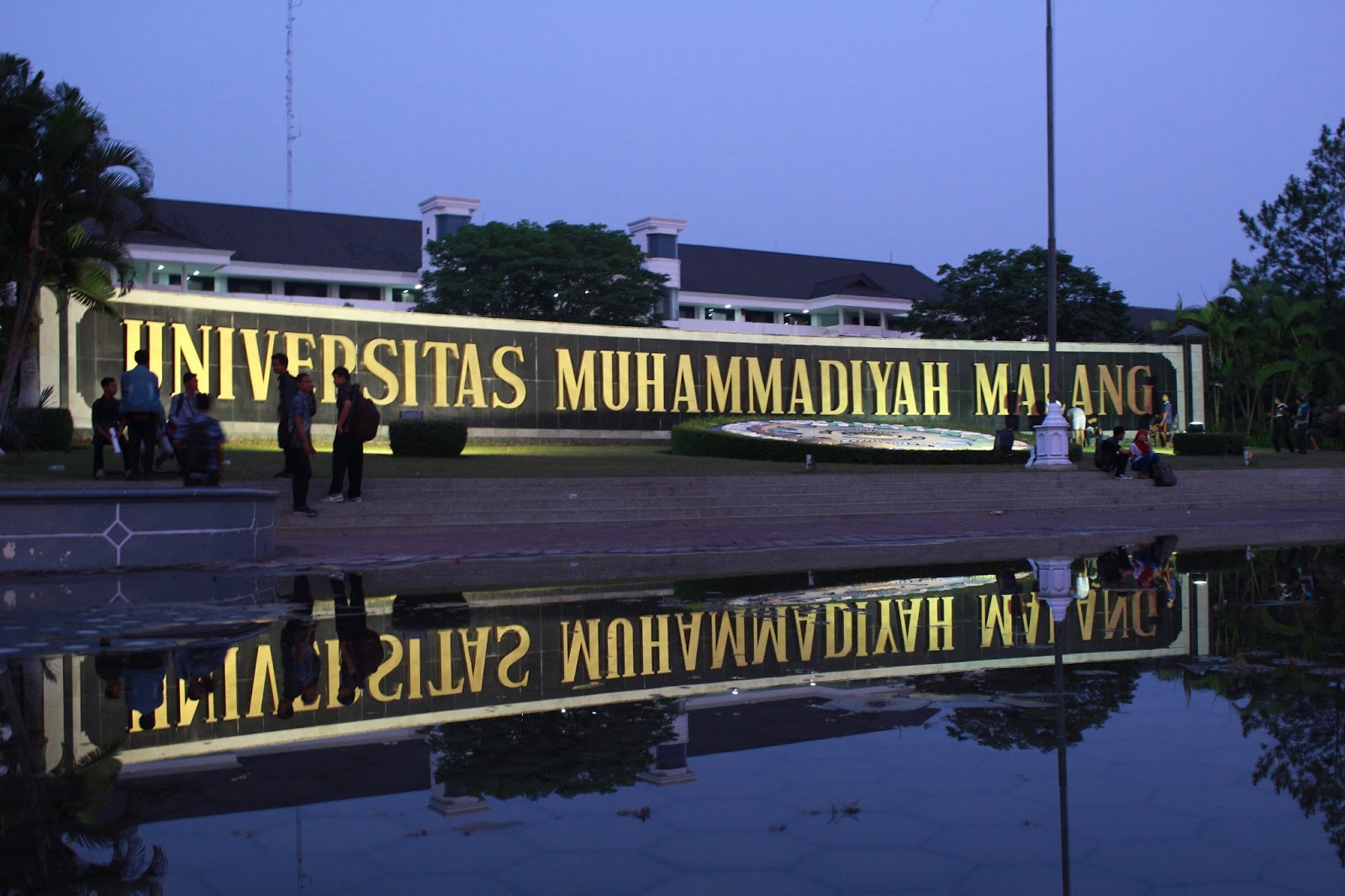 Yusuf Priat: Universitas Muhammadiyah Malang