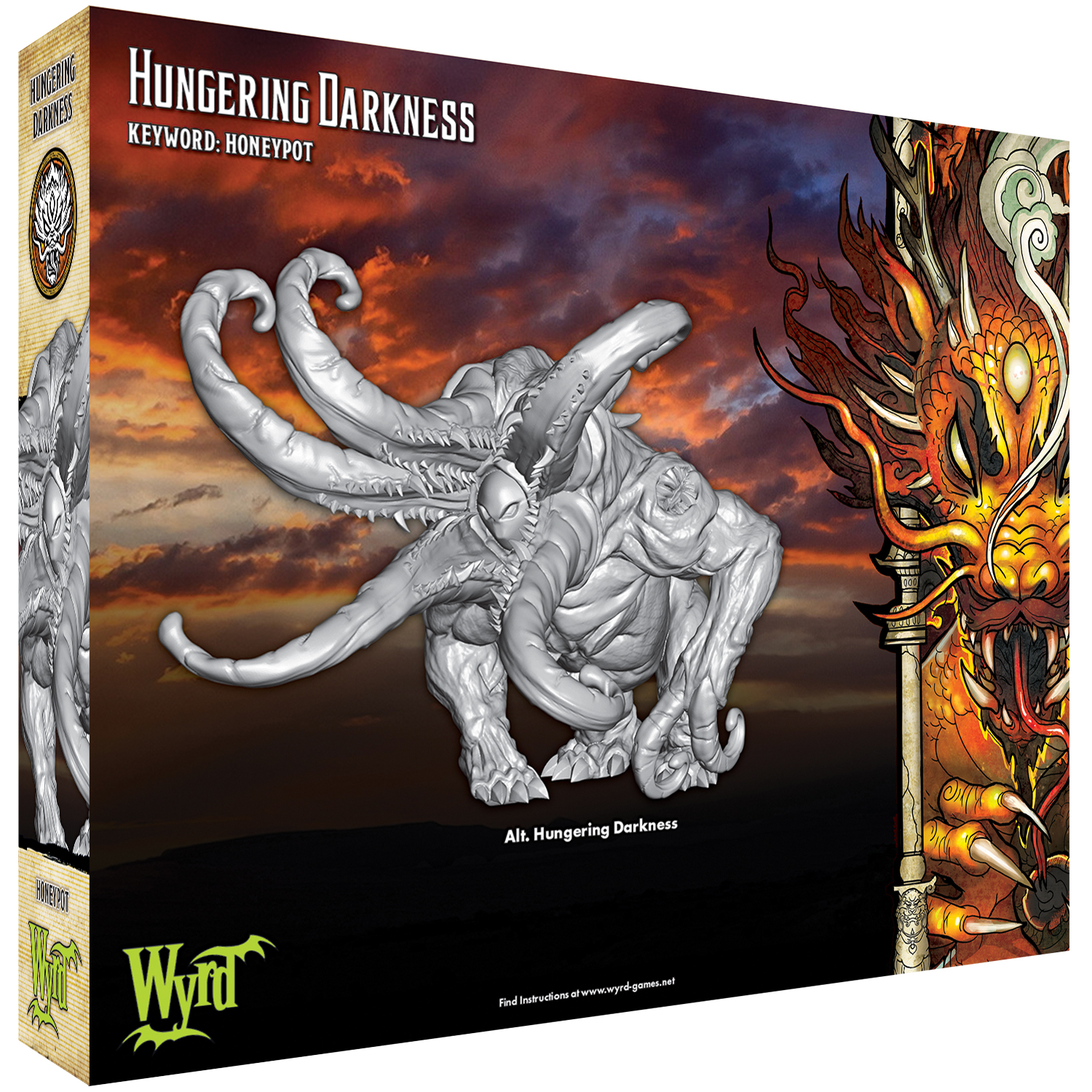 Tabletop Fix: Wyrd Miniatures - January Releases