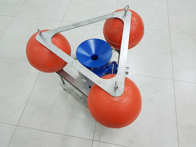 Environmech Sdn. Bhd. since 2012: Floating Scum Skimmers (Malaysia)