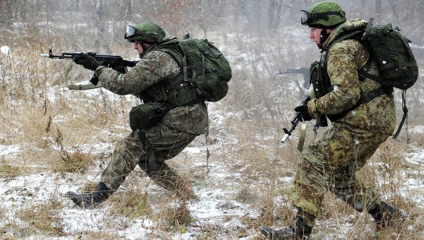 Fact Amazing: Russia to Adopt ‘Future Soldier’ Gear in Summer