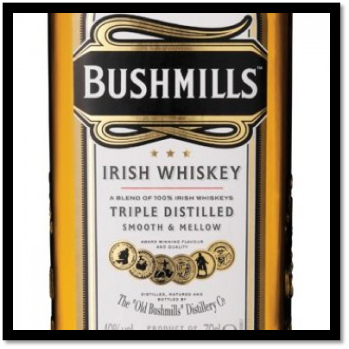 Best Shot Whisky Reviews : Bushmills