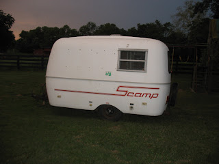 Scamp Camping: 2011