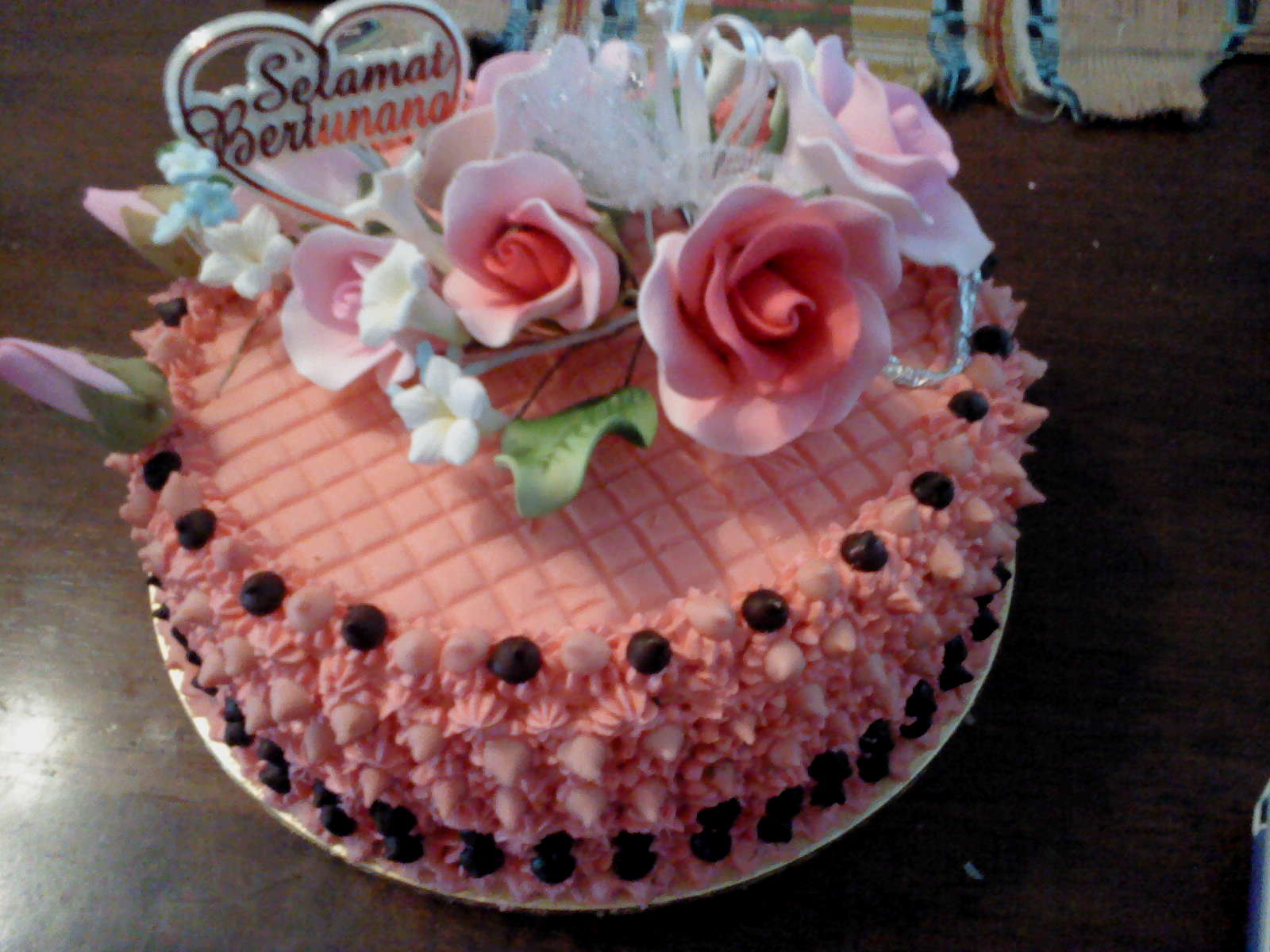 AIZA : Cake for Hantaran (Bertunang)