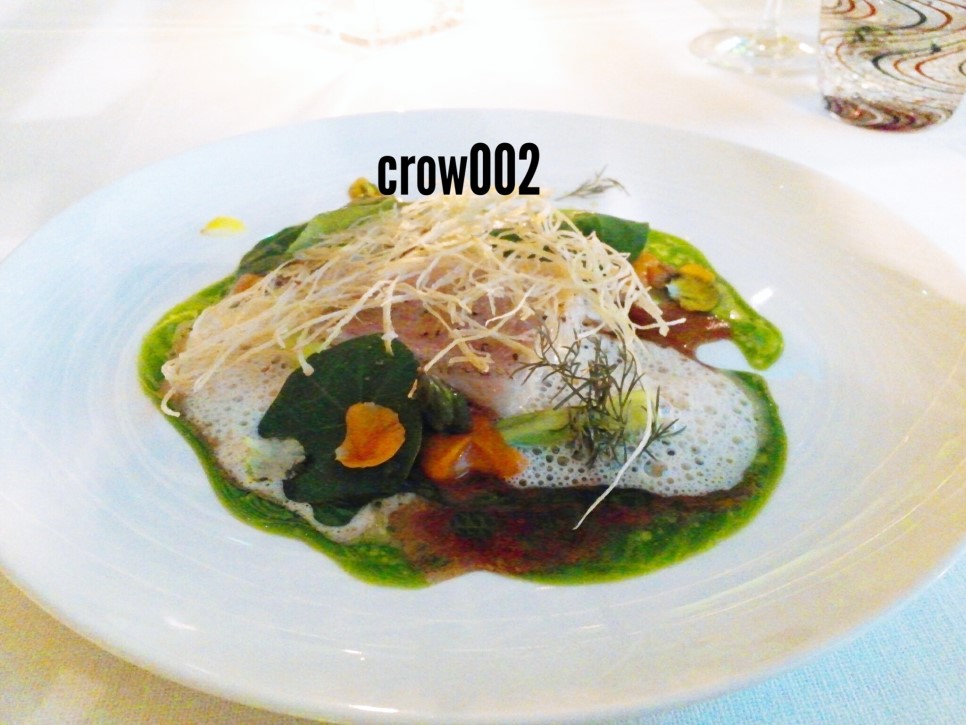 MILIEU at HAEVICHI HOTEL - 해비치 호텔 밀리우 - CROW - Gourmet Traveler