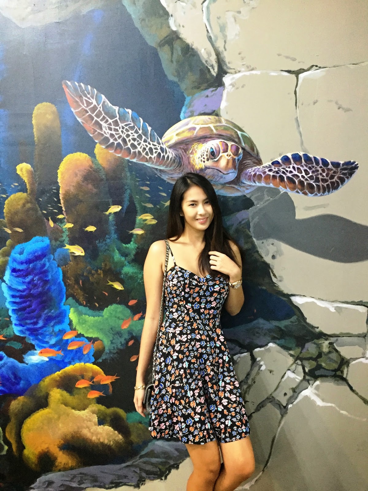 ART IN ISLAND MUSEUM | AKIKO CENTENO