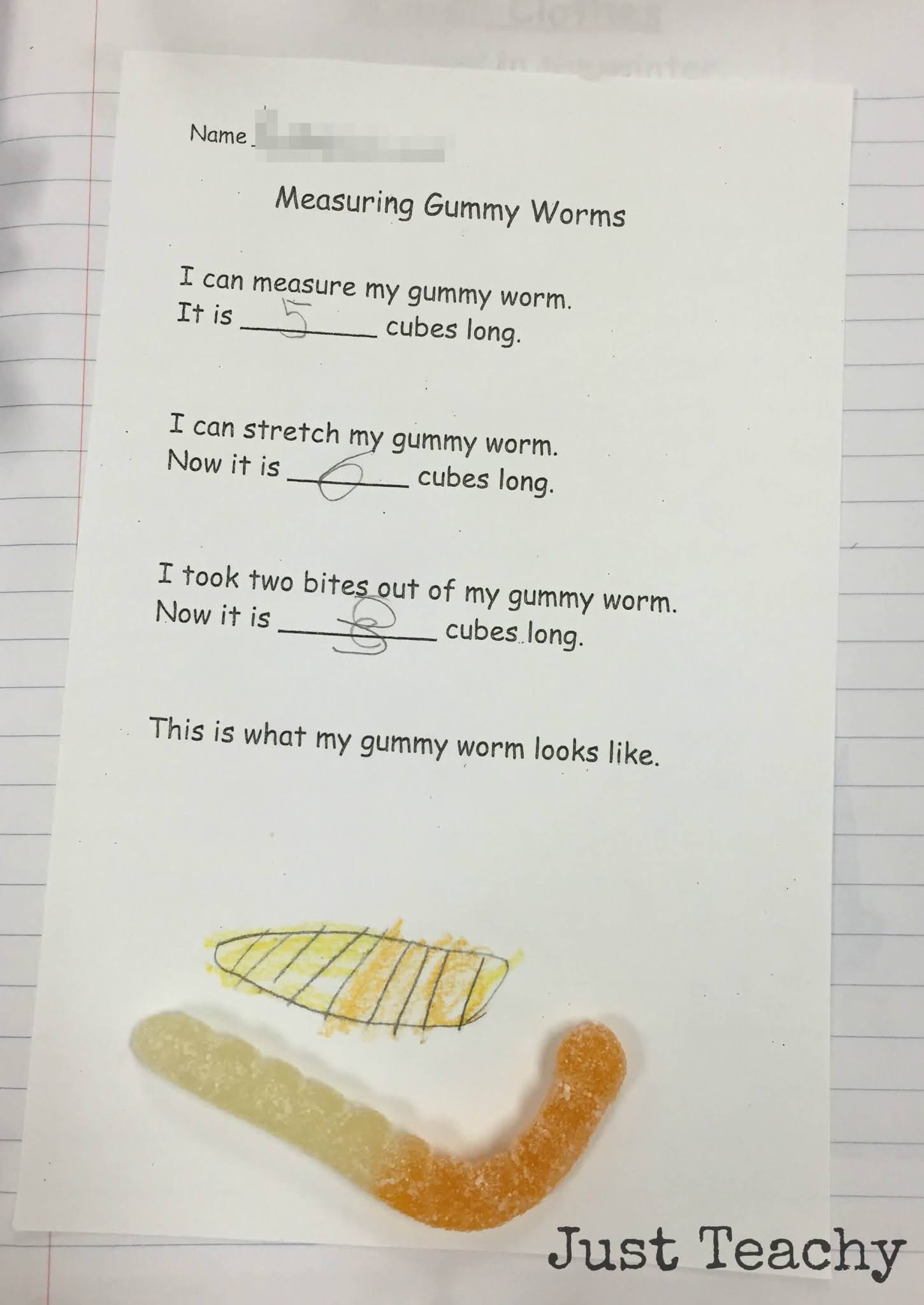 Measurement (Length, Height, and Weight) | Just Teachy