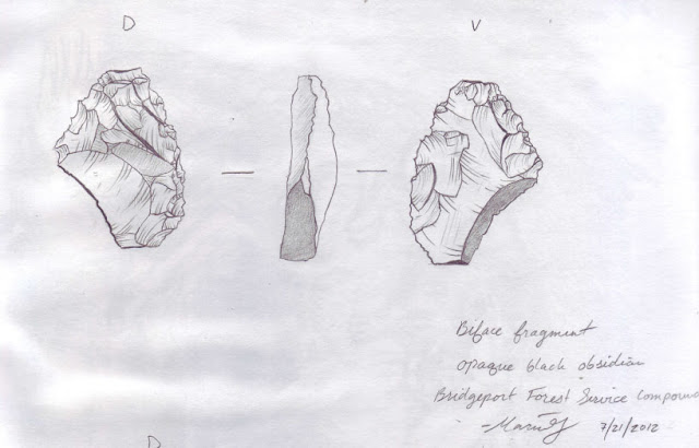 Lithics of the Old World: My Lithics Illustrations