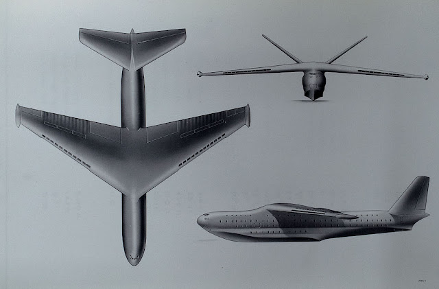 No Barrel Rolls: Los anacronismos de Saunders-Roe - Última parte, P.131 ...