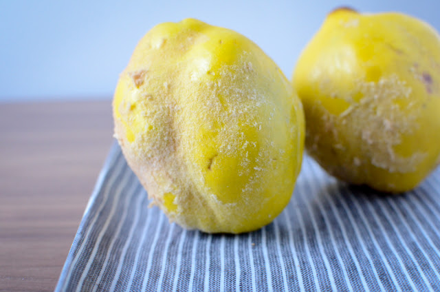 .: Quince, Pear & Little Boxes of Jam