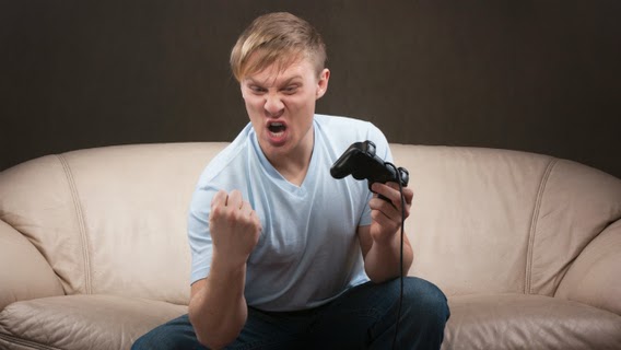 7 Cara Bermain Game Yang Baik Dan Menyehatkan | Nauvalkyrie