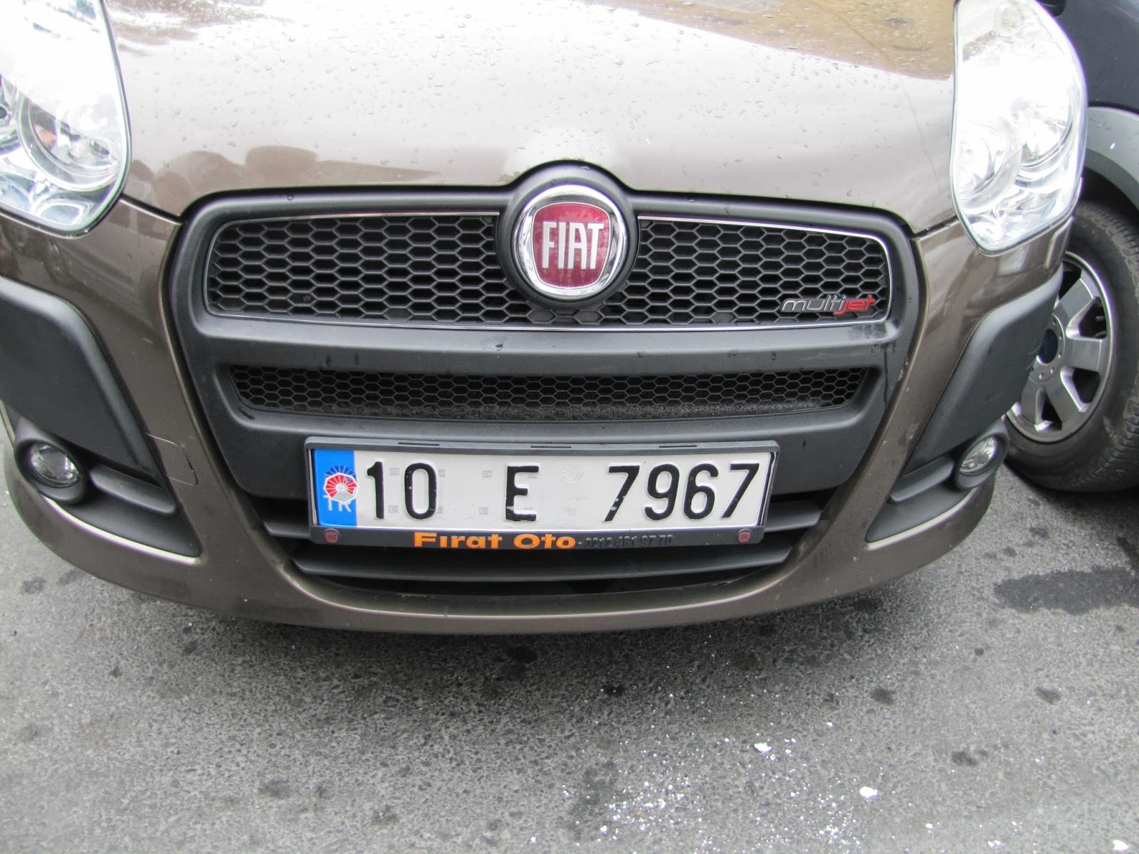 LE TARGHE DI ROBERTO: 2014