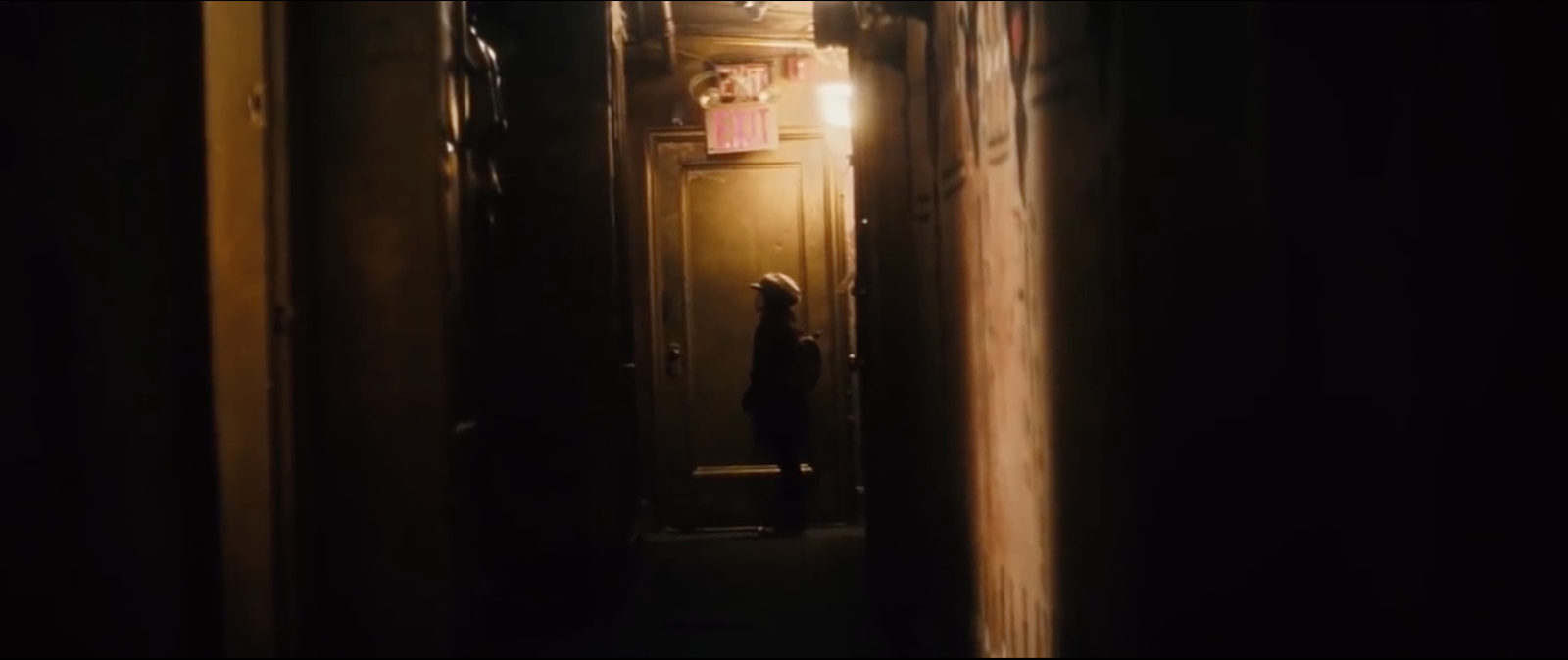 Short Film Analysis no.1 - Curfew