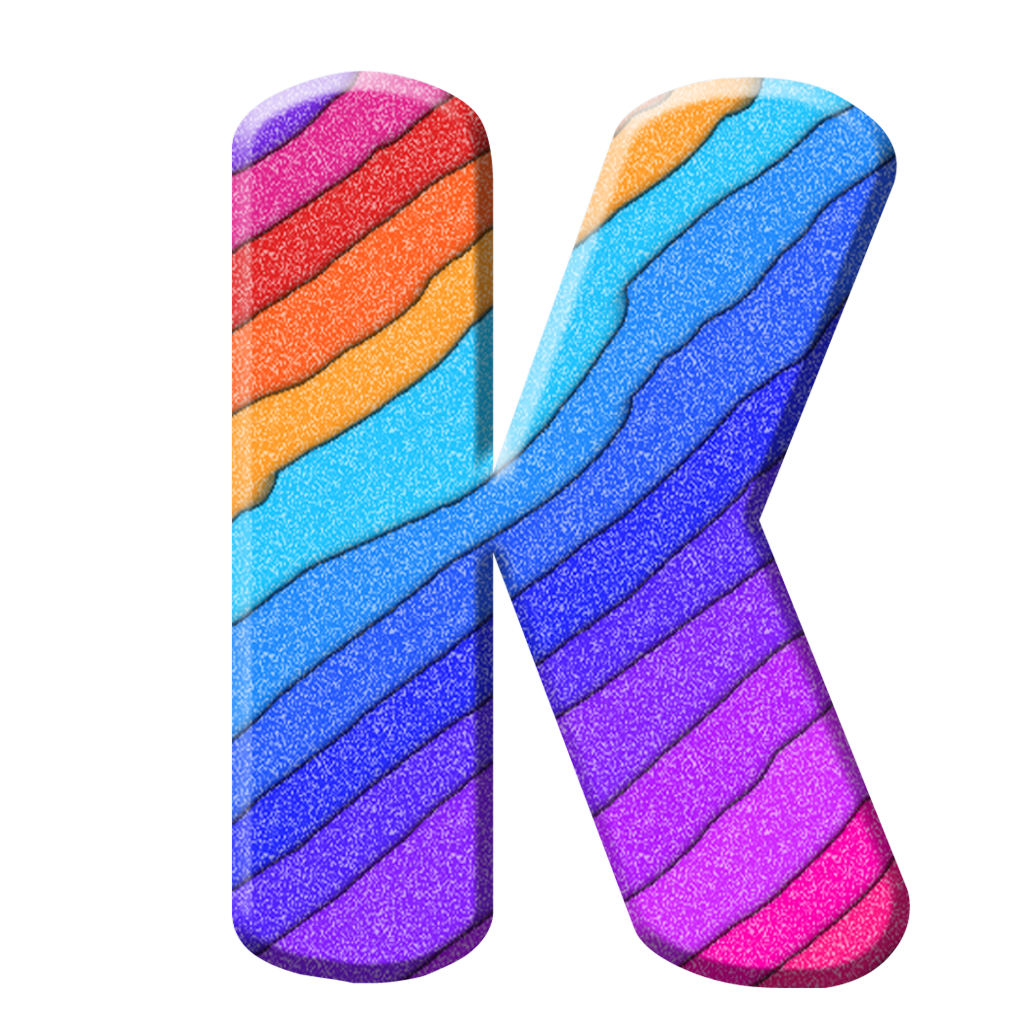 ® Colección de Gifs ®: IMÁGENES DE LETRAS PARA IMPRIMIR - DISEÑO GLITTERS