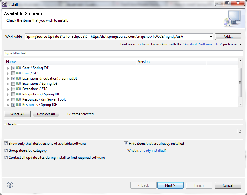 Best Practices Software engineering: Comment Installer Le Plugin Spring ...