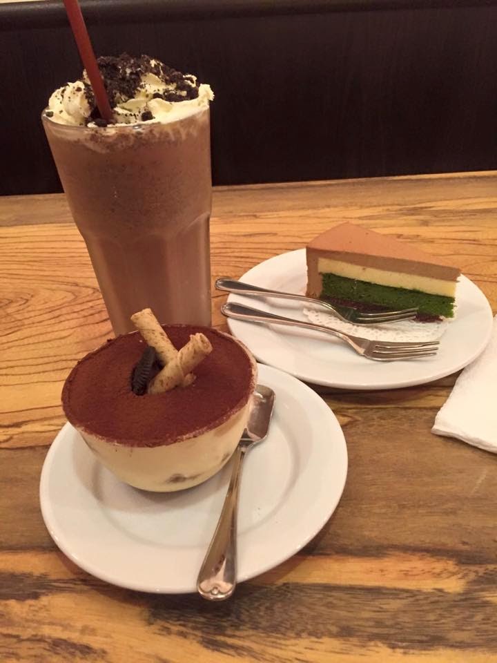 Miri The Maker Cafe Boulevard Commercial Centre - Miri Food Sharing