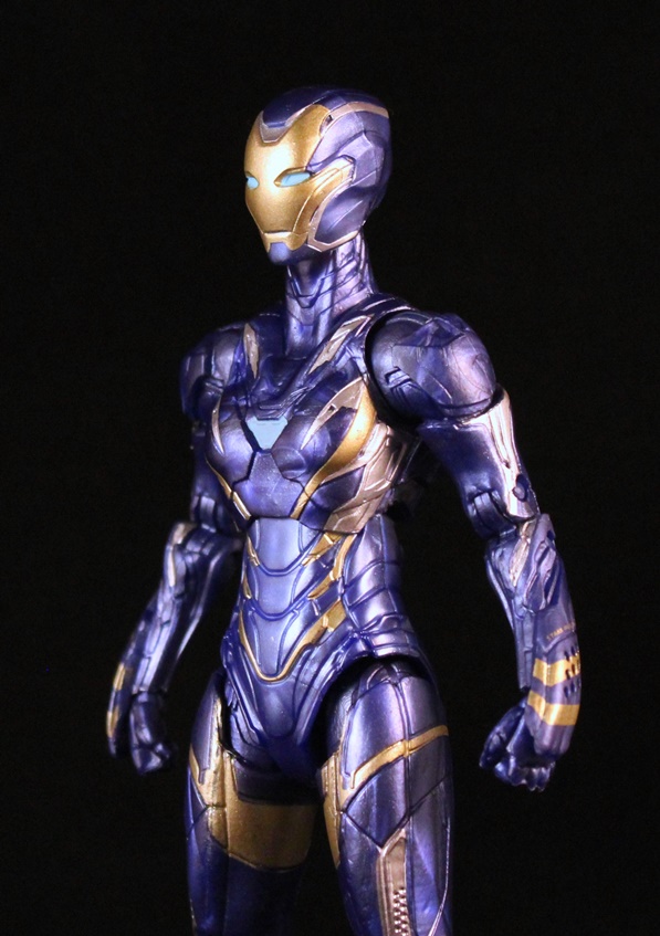 She's Fantastic: Marvel Legends - RESCUE!