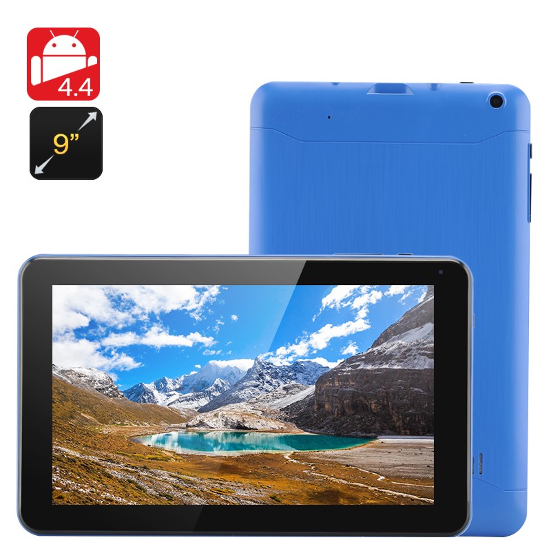 Thunderbolt Electronics' Blog: Android 4.4 OS 9"Tablet