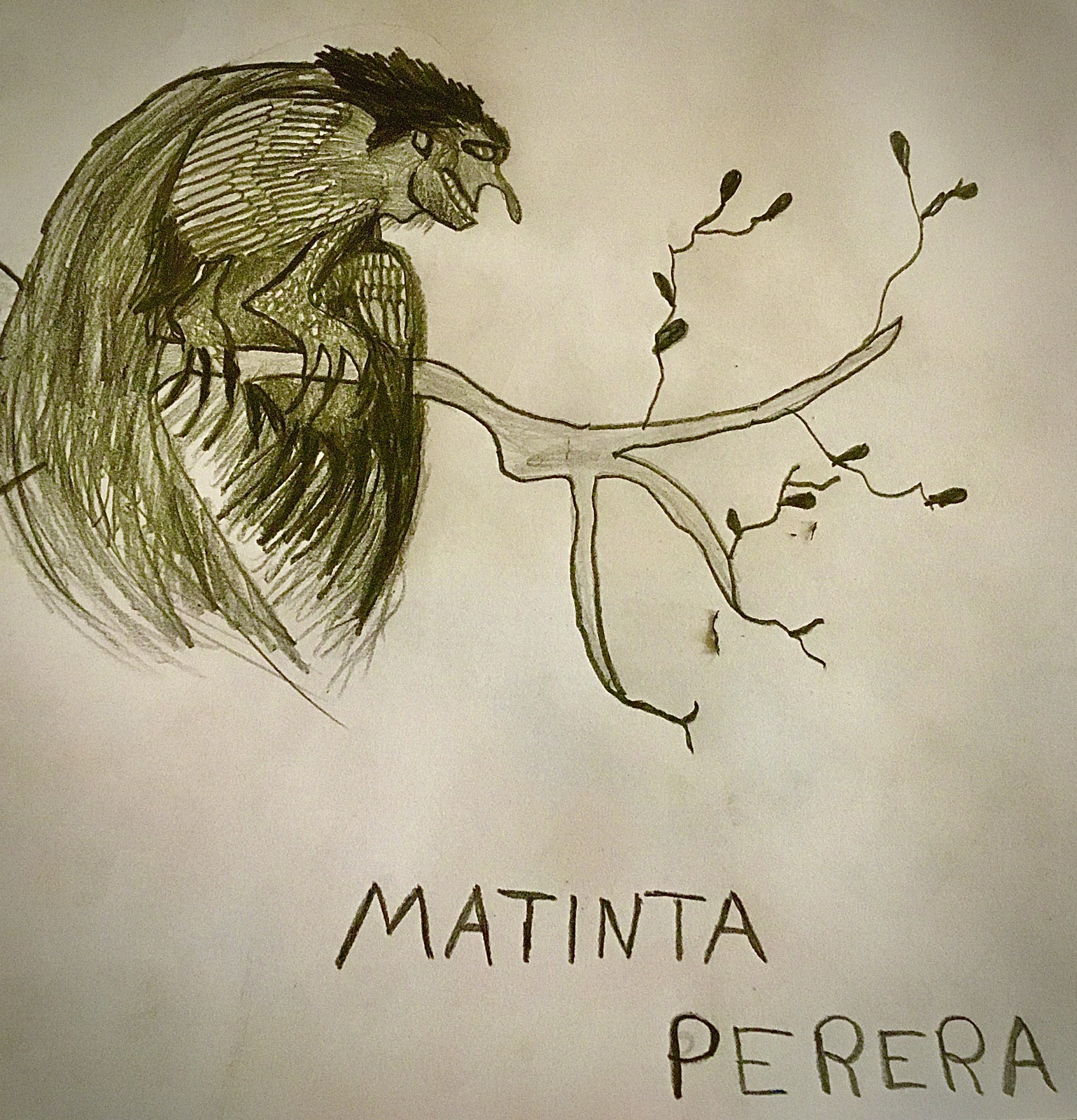 Sarau Aberto: Matinta Perera (especial folclore)