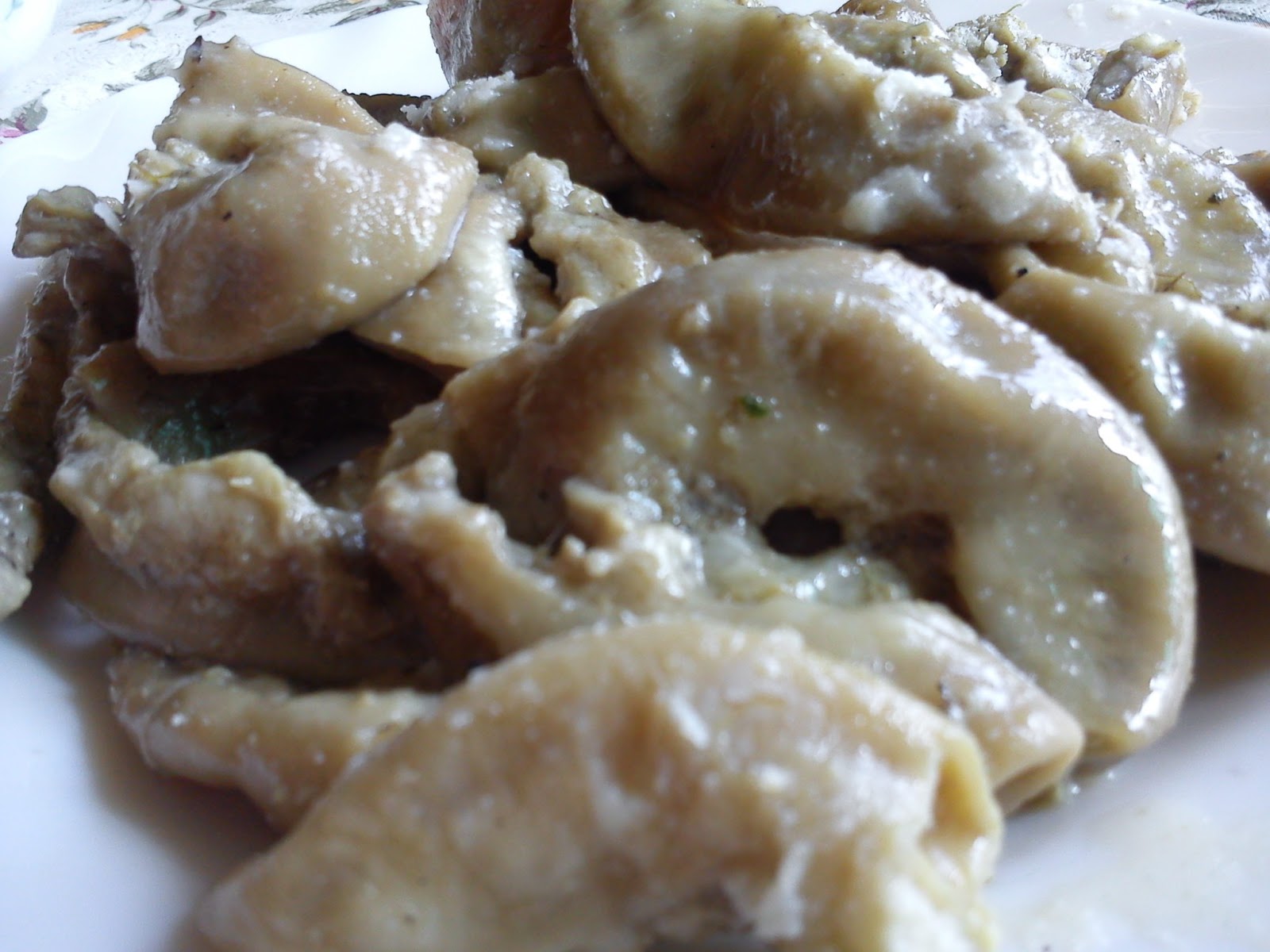 matahati: Cara Rebus Perut Muda Lembu