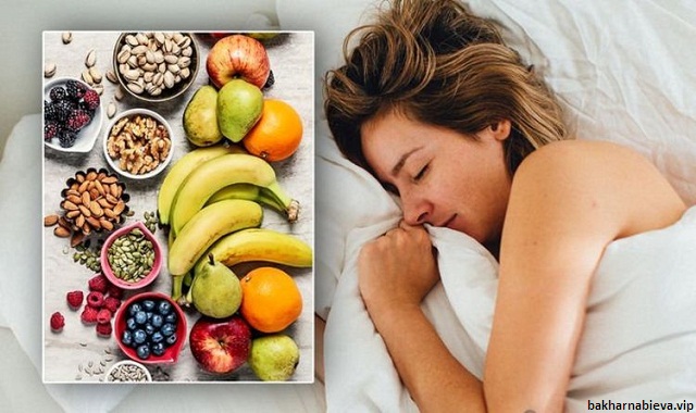 Snacks Before Bedtime Will Help You Burn Fat And Sleep Well