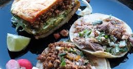 Tacos y Tortas: Tacos pirata