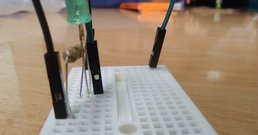 INFORMÁTICA MIRANDA : Leds Encendidos