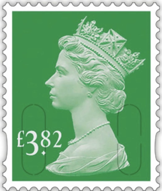 Commonwealth Stamps Opinion: 1610. 🇬🇧 New Royal Mail Definitives.