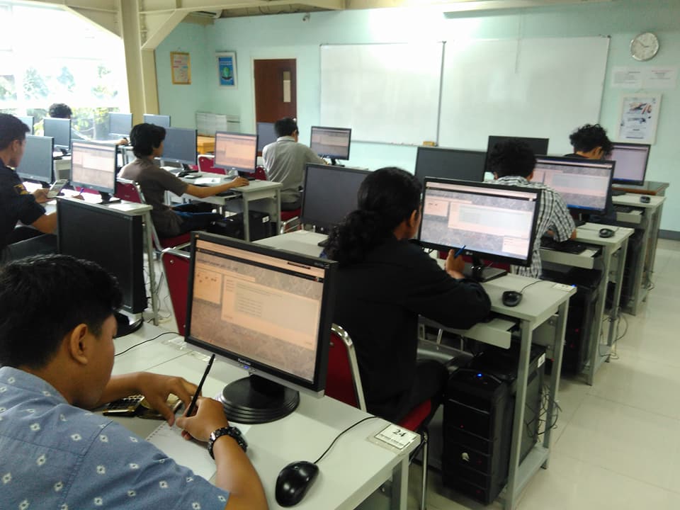 April 2018 ~ Laboratorium Komputer Fakultas Teknik Universitas Pancasila