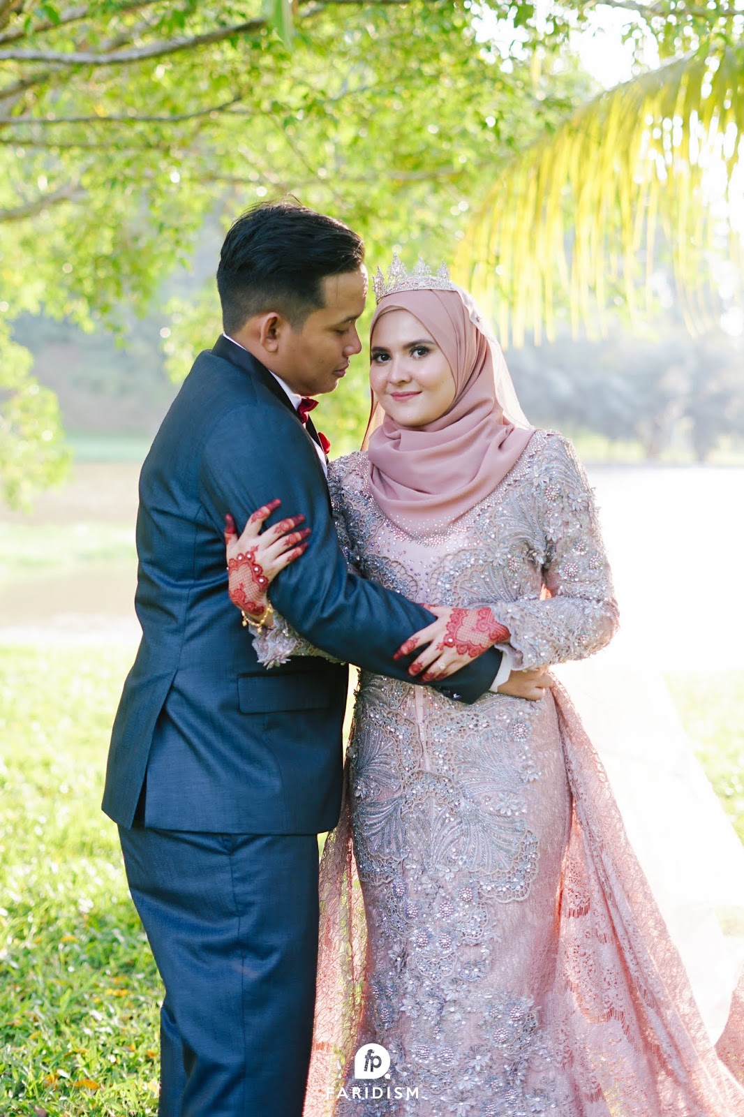 Muhammad Zahin & Akma | July 20, 2019 | Faridism Production