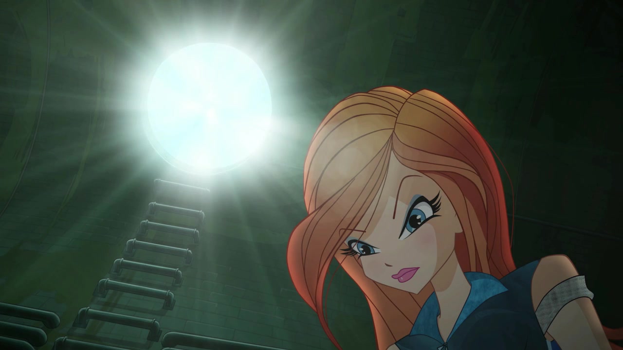 World of Winx - Season 1 Episode 4 - The Monster Under the City ...