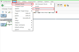 SAP BASIS MADE EASY: SAP BASIS - STMS configuration